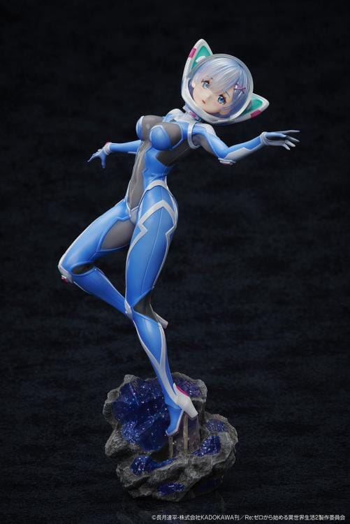 Re Zero Starting Life in Another World Rem (AxA -SF Space Suit Ver ...
