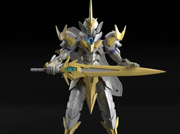 30 Minutes Fantasy Liber Holy Knight Model Kit – USA Gundam Store