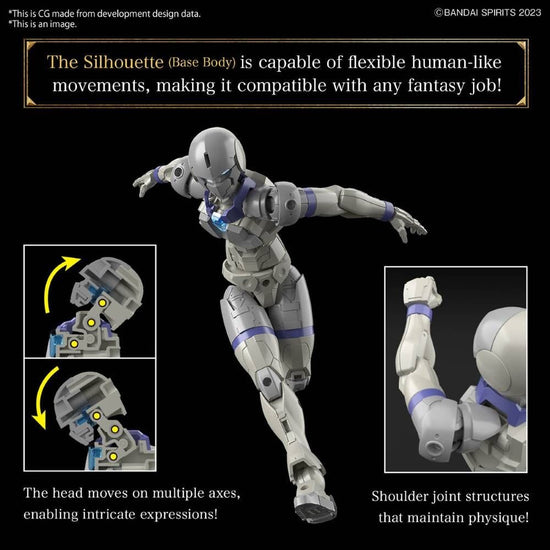 30 Minutes Fantasy Liber Holy Knight Model Kit – USA Gundam Store