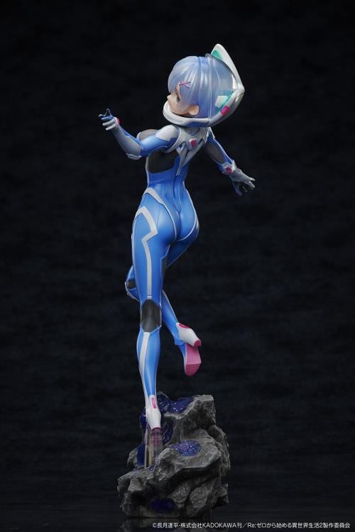 Re Zero Starting Life in Another World Rem (AxA -SF Space Suit Ver ...