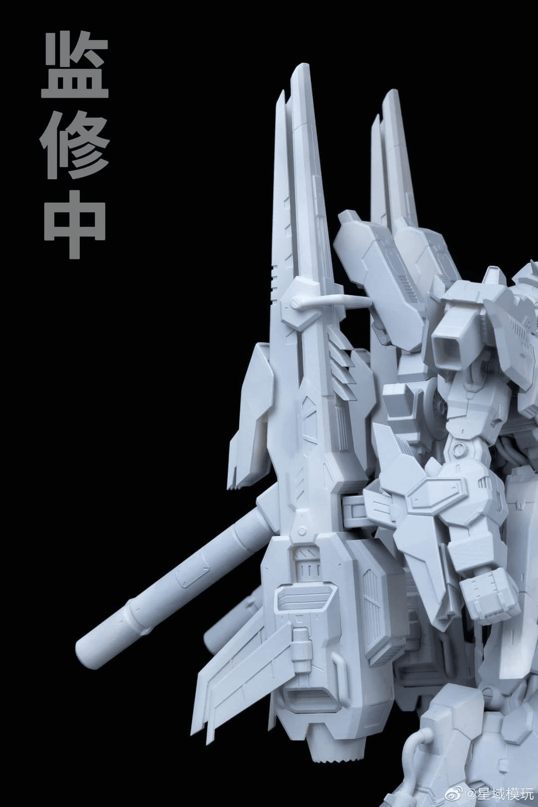 Asgard Model (Star Field) 1/100 scale Asgard model kit – USA Gundam Store