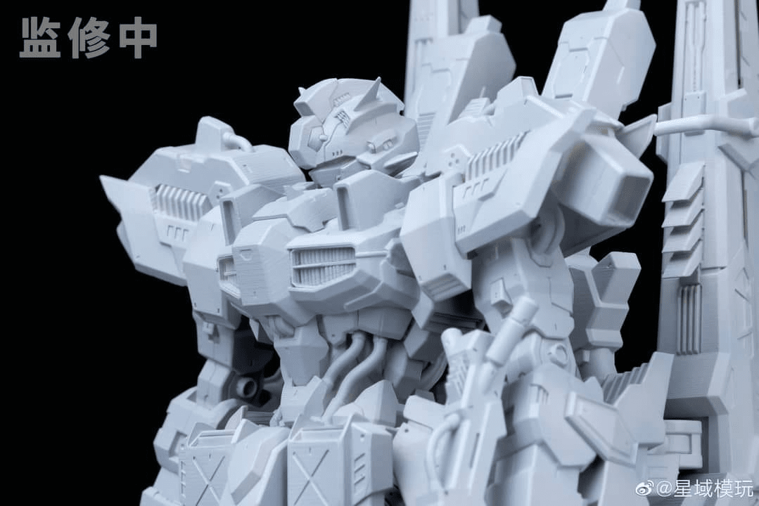 Asgard Model (Star Field) 1/100 scale Asgard model kit – USA Gundam Store