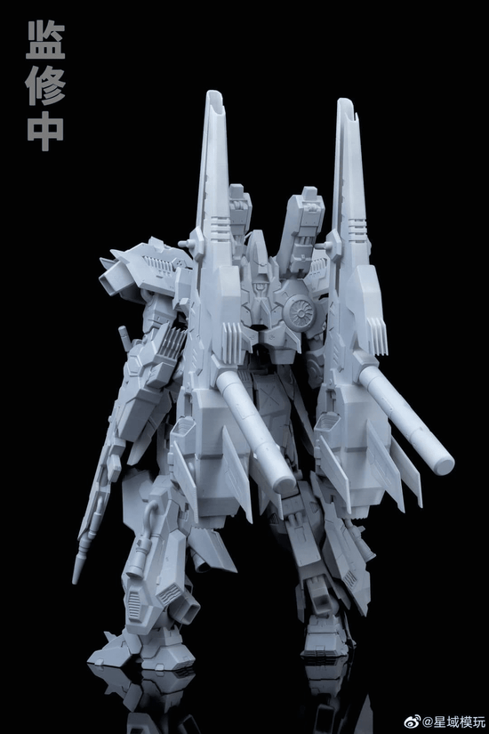 Asgard Model (Star Field) 1/100 scale Asgard model kit – USA Gundam Store