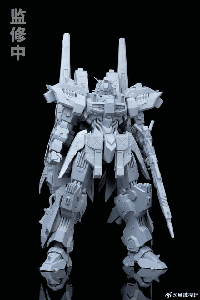 Asgard Model (Star Field) 1/100 scale Asgard model kit – USA Gundam Store