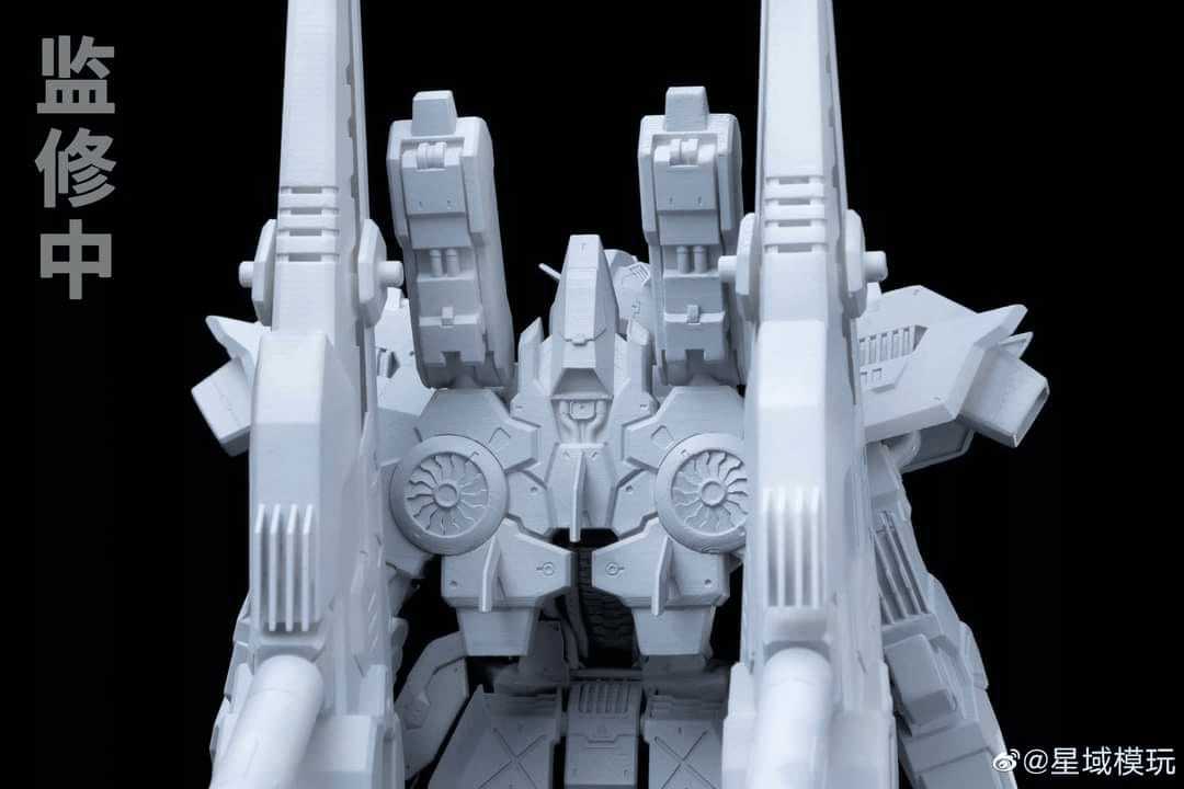 Asgard Model (Star Field) 1/100 scale Asgard model kit – USA Gundam Store