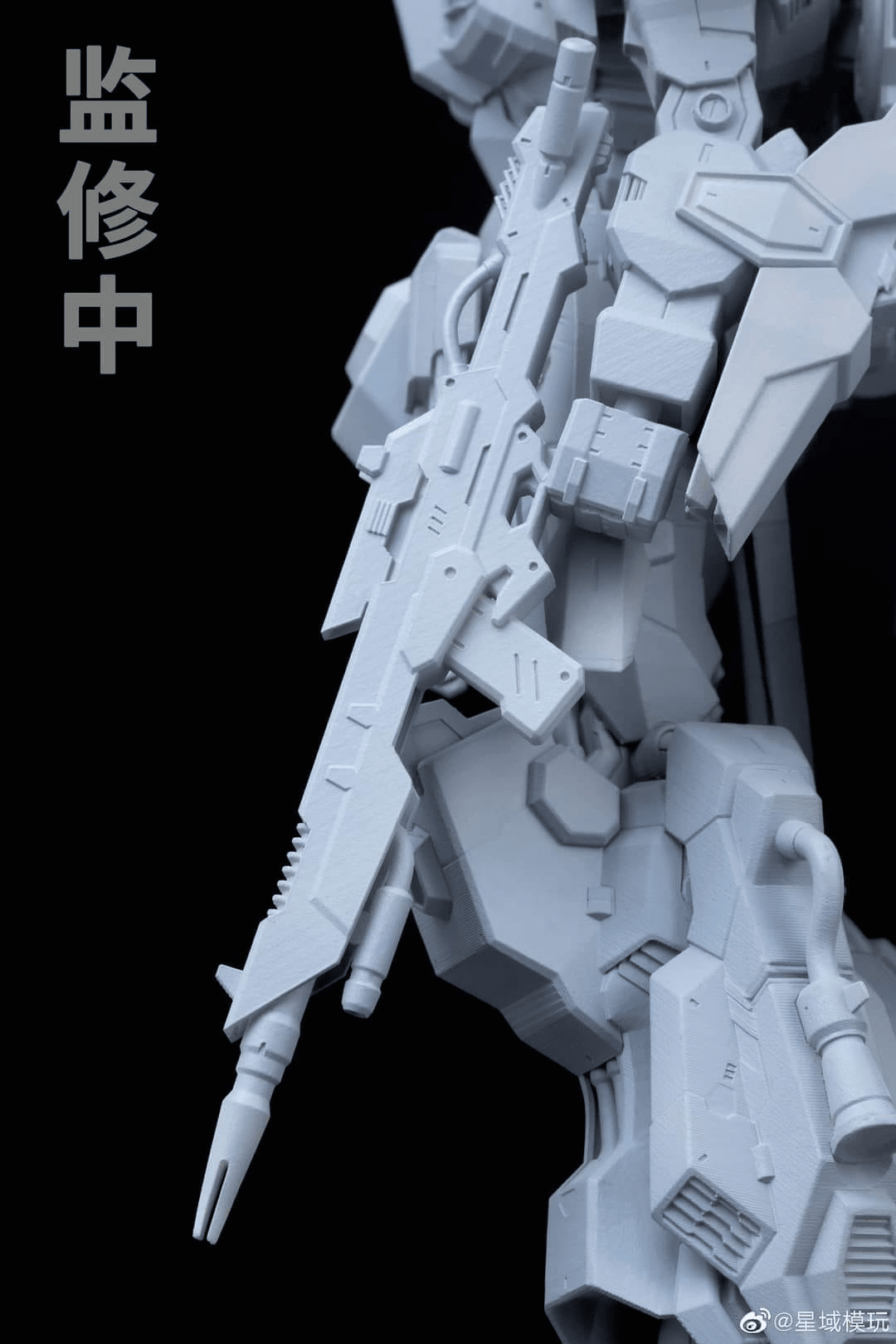 Asgard Model (Star Field) 1/100 scale Asgard model kit – USA Gundam Store