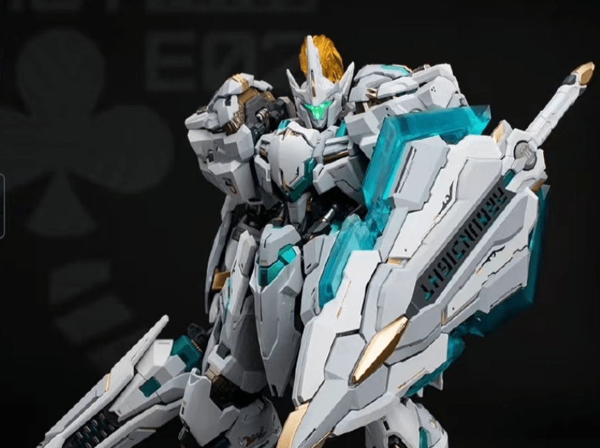 Progenitor Effect MCT-E02 Lancelot of the Lake Figure– USA Gundam Store