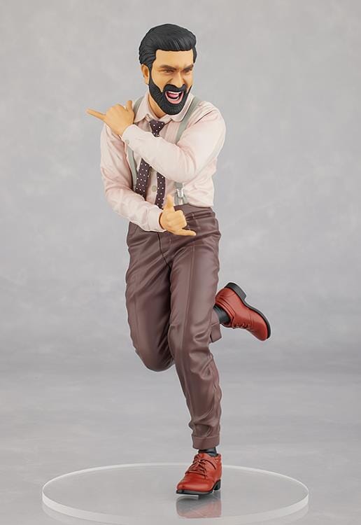 RRR Pop Up Parade Alluri Rama Raju – USA Gundam Store