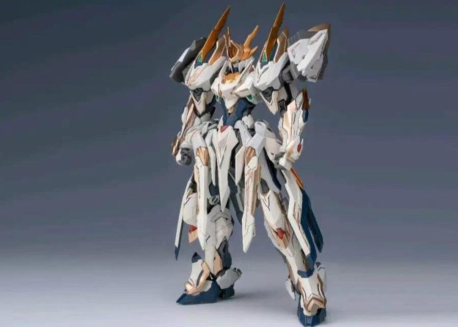 Going Shine Toys EMP-01 Yuanling Huangdi & MC-01 Yinglong 1/72 Scale M – USA Gundam Store