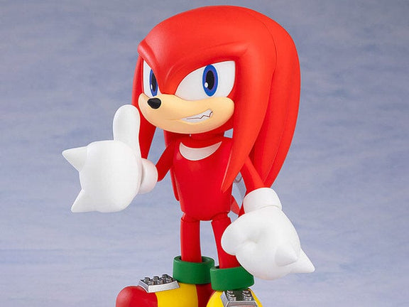 Sonic The Hedgehog Nendoroid No.2179 Knuckles – USA Gundam Store
