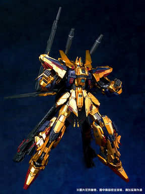 MG 1/100 Golden Warrior Model Kit – USA Gundam Store