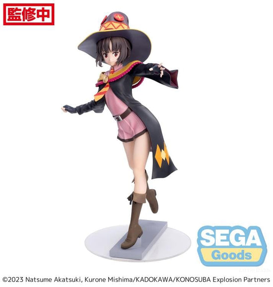 KonoSuba Luminasta Megumin Figure – USA Gundam Store