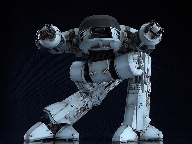 RoboCop Moderoid ED-209 Model Kit – USA Gundam Store
