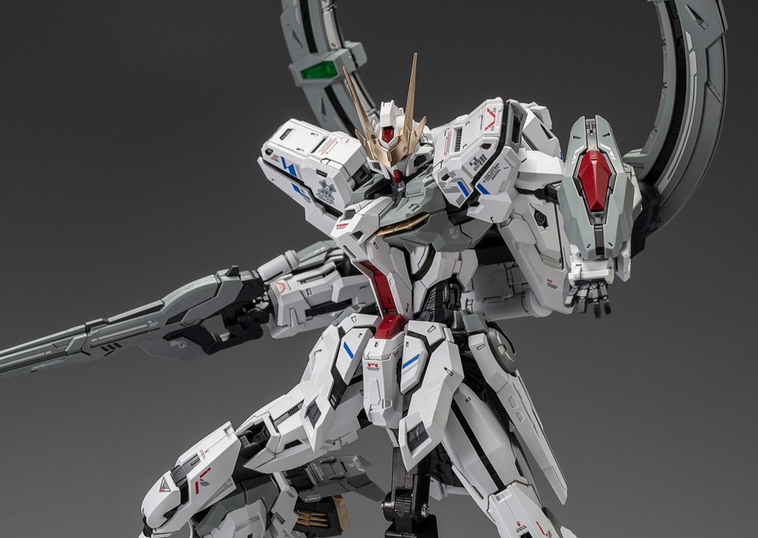 Supreme Evolution MG 1/100 Eternal Star Glory Model Kit – USA Gundam Store