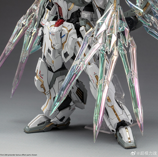 Supreme Evolution MG 1/100 Eternal Star Glory Model Kit – USA Gundam Store