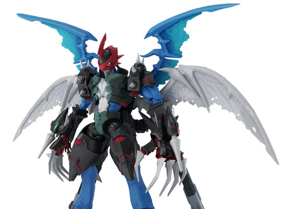 Digimon Adventure 02 Figure-rise Standard Amplified Paildramon Model K ...