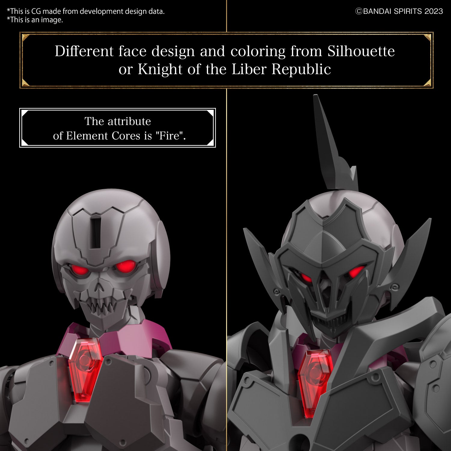 30 Minutes Fantasy #02 Rosan Knight Model Kit – USA Gundam Store