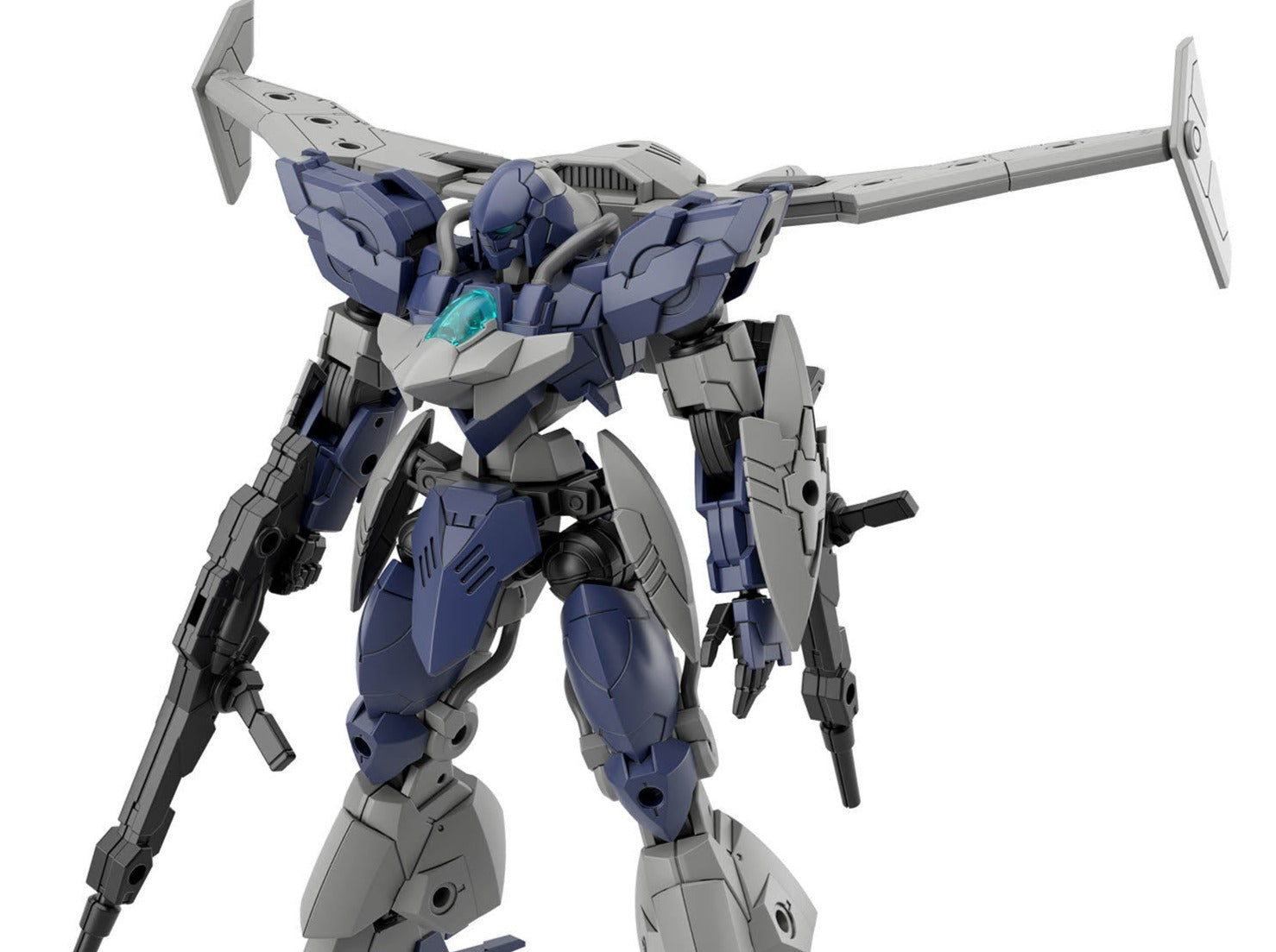 30 Minutes Missions bEXM-21 Verdenova (Navy) 1/144 Scale Model Kit ...