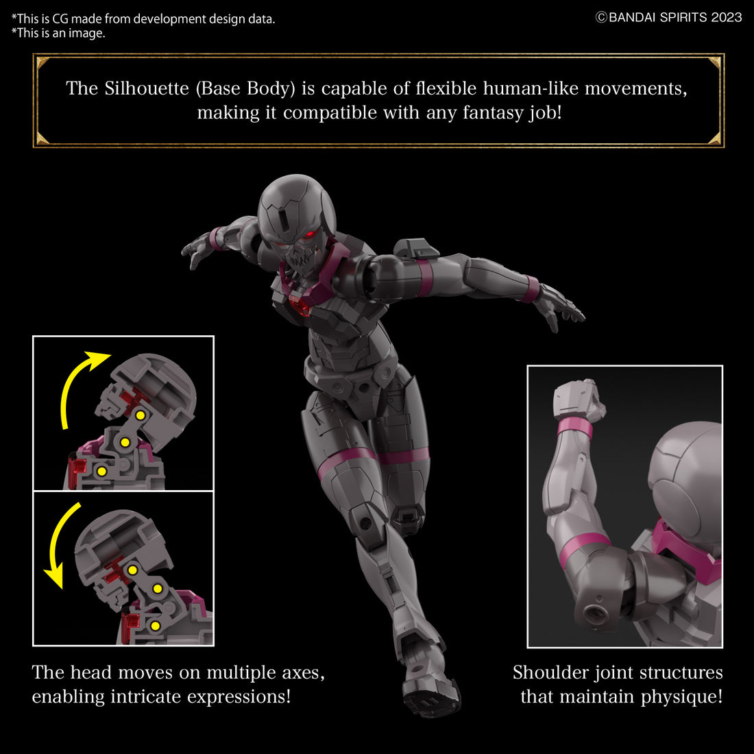 30 Minutes Fantasy #02 Rosan Knight Model Kit – USA Gundam Store