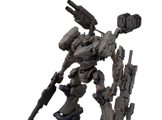 30MM Armored Core VI Fires of Rubicon RaD CC-2000 Orbiter Nightfall Mo ...