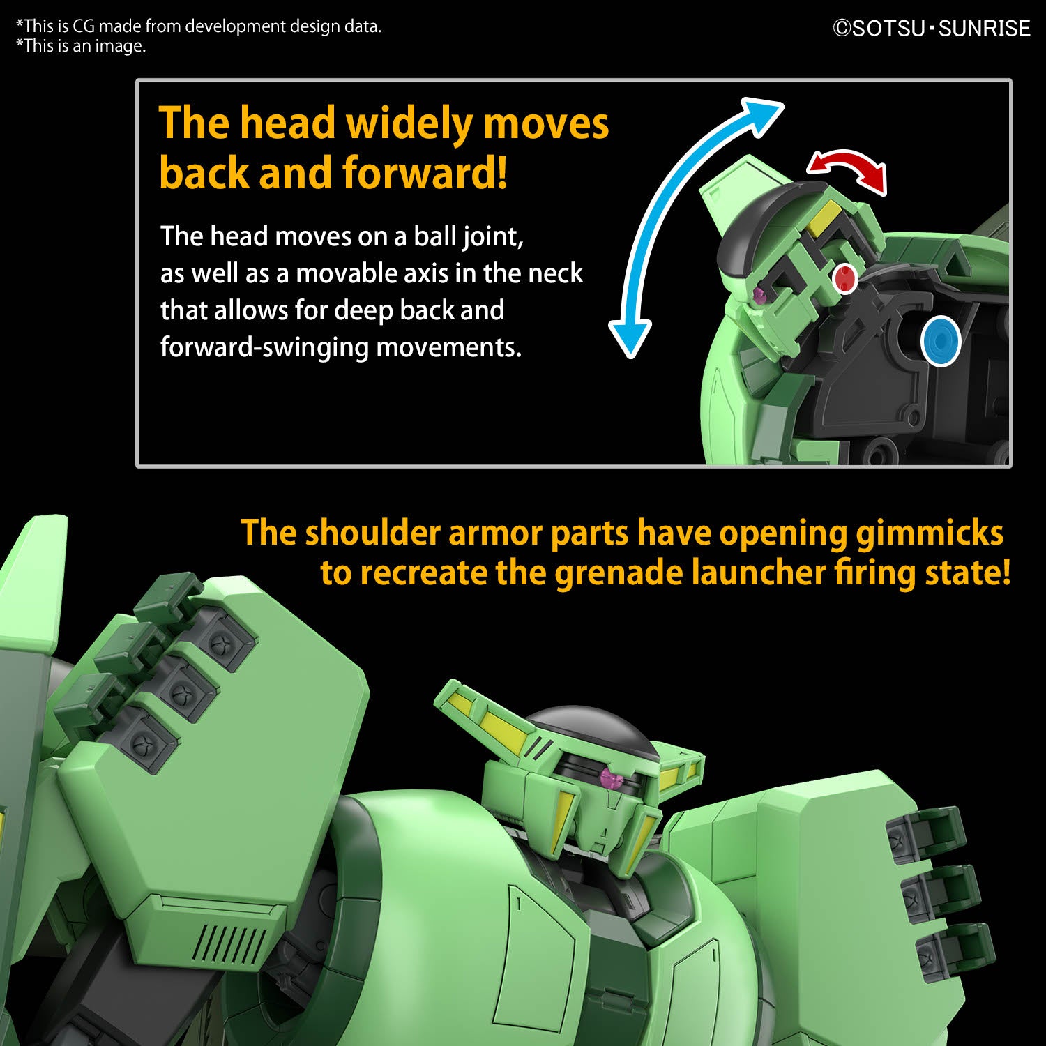 HGUC 1/144 #259 PMX-002 Bolinoak Sammahn – USA Gundam Store