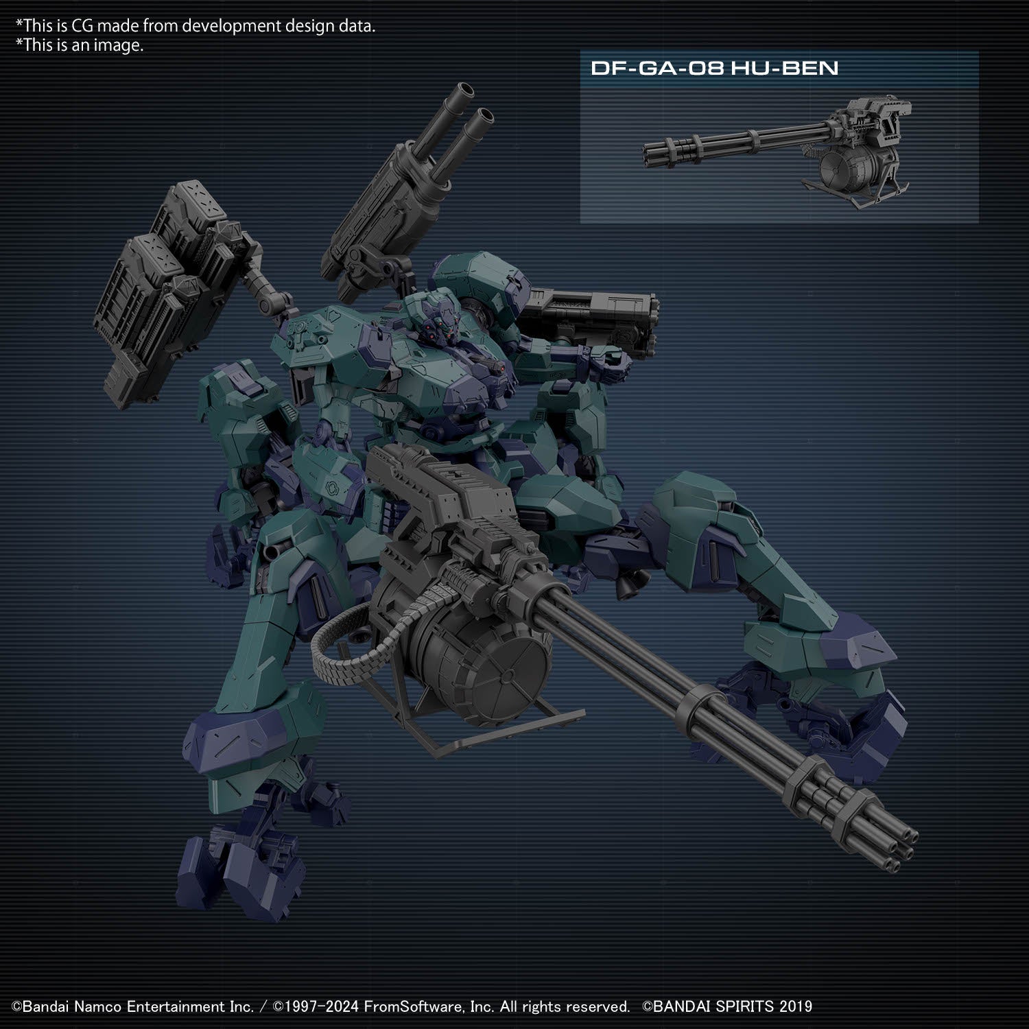 Armored Core VI Fires of Rubicon 30 Minutes Missions Balam Industries ...
