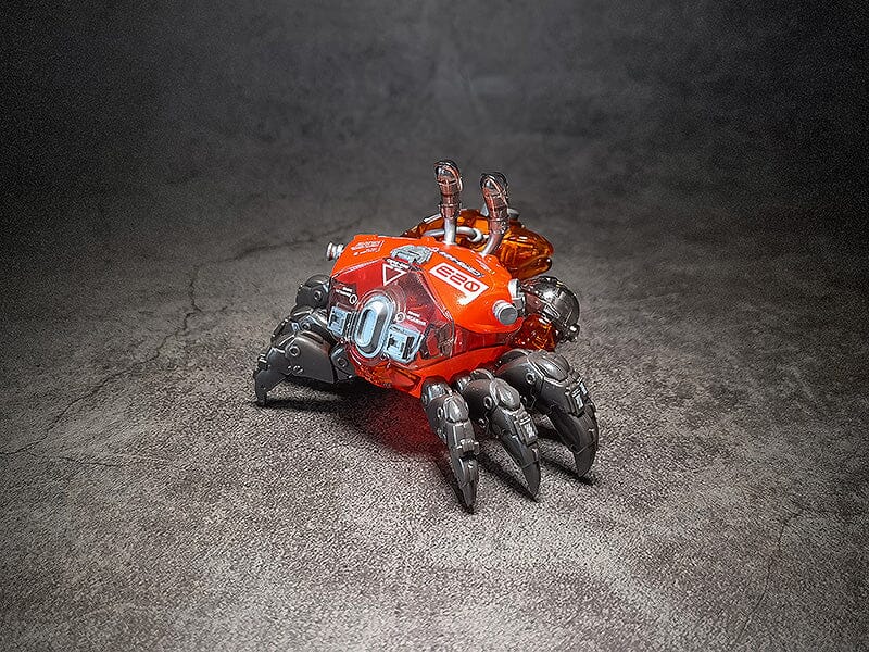 Aquaculture Tank Fiddler Crab Model Kit– USA Gundam Store