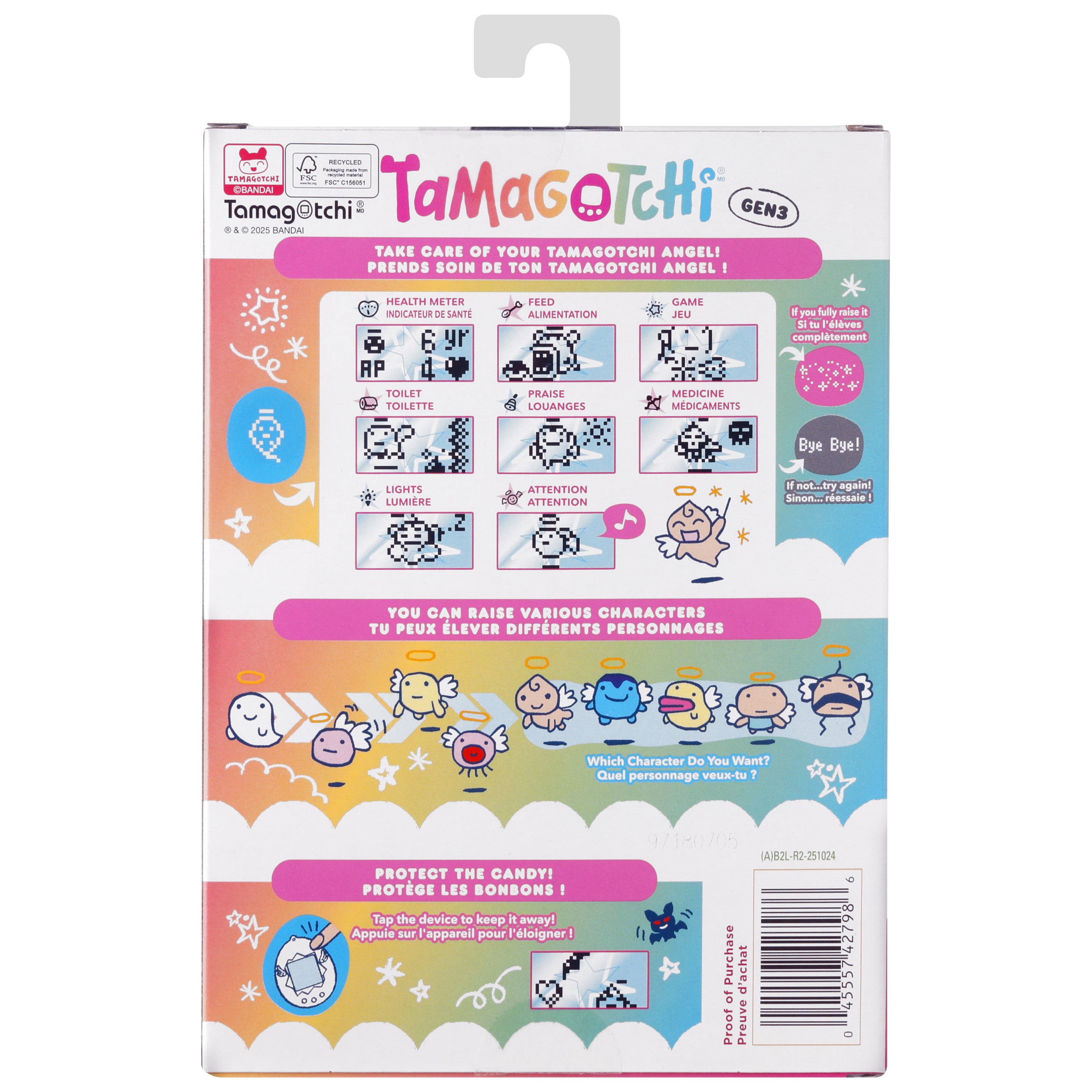 Original Tamagotchi (Angel Tea Time) – USA Gundam Store