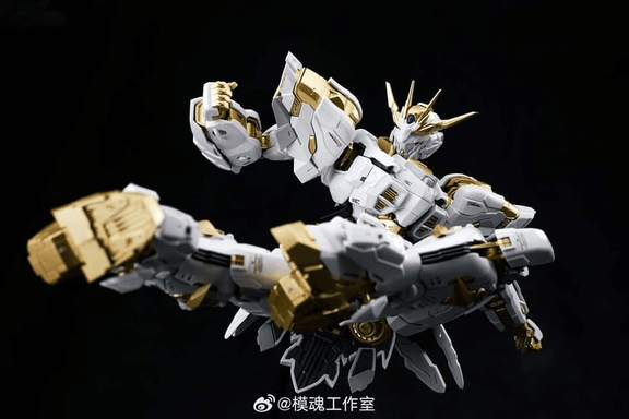 MG Mecha Core Industry Oberon 1/100 Scale Model Kit – USA Gundam Store