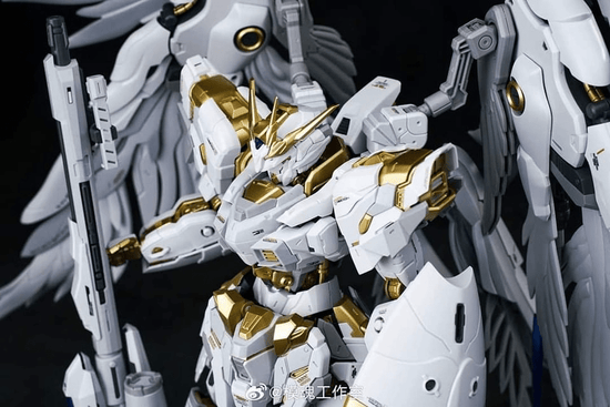 MG Mecha Core Industry Oberon 1/100 Scale Model Kit – USA Gundam Store