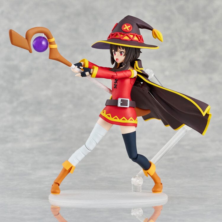 KonoSuba Kadokawa Plastic Model Series Megumin Model Kit – USA Gundam Store