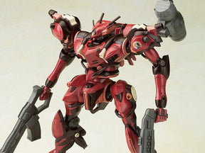 Armored Core 4 Algebra Soluh Barbaroi 1/72 Scale Model Kit (Reissue ...