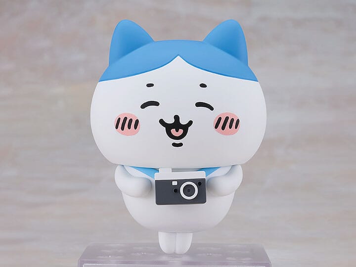 Chiikawa Nendoroid No.2168 Hachiware (Reissue) – USA Gundam Store