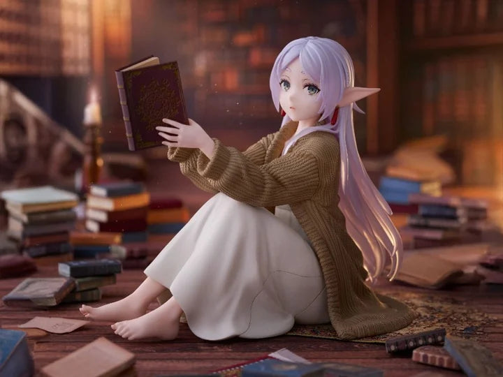 Frieren Beyond Journey's End Desktop Cute Frieren (Roomwear Ver.) Figu ...