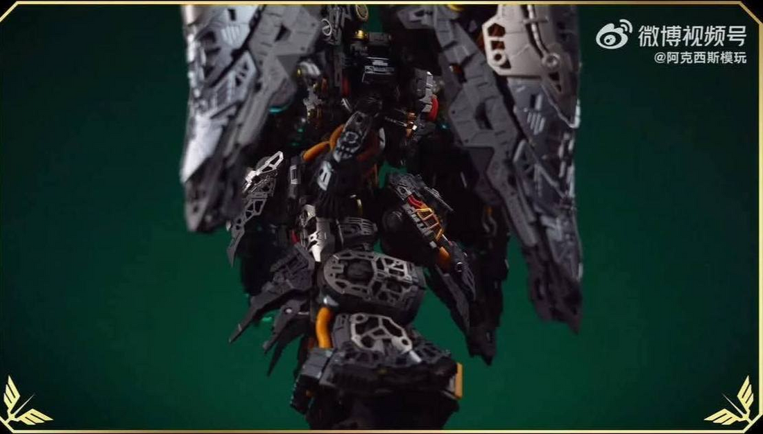 MG Axis Model Works (Solomon) 1/100 scale Osiris Aerial Dominator – USA ...