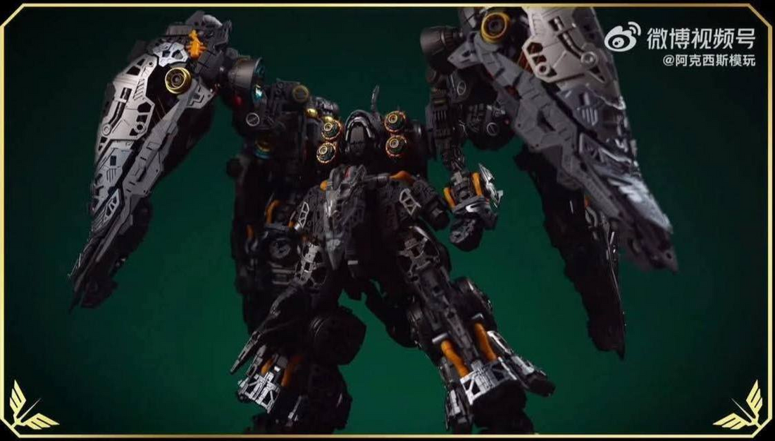 MG Axis Model Works (Solomon) 1/100 scale Osiris Aerial Dominator – USA ...