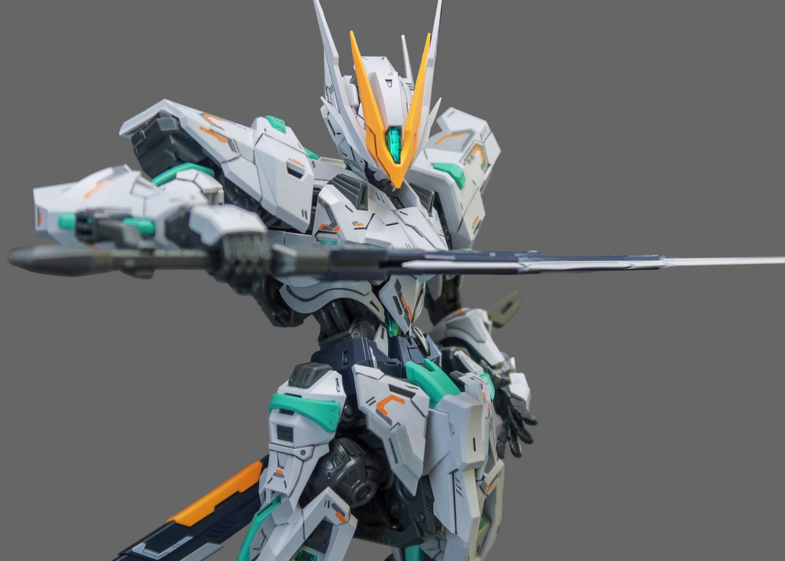 SNAA Royal Series YR-05 Nether Emperor A.P Type 1/100 Scale Model Kit ...