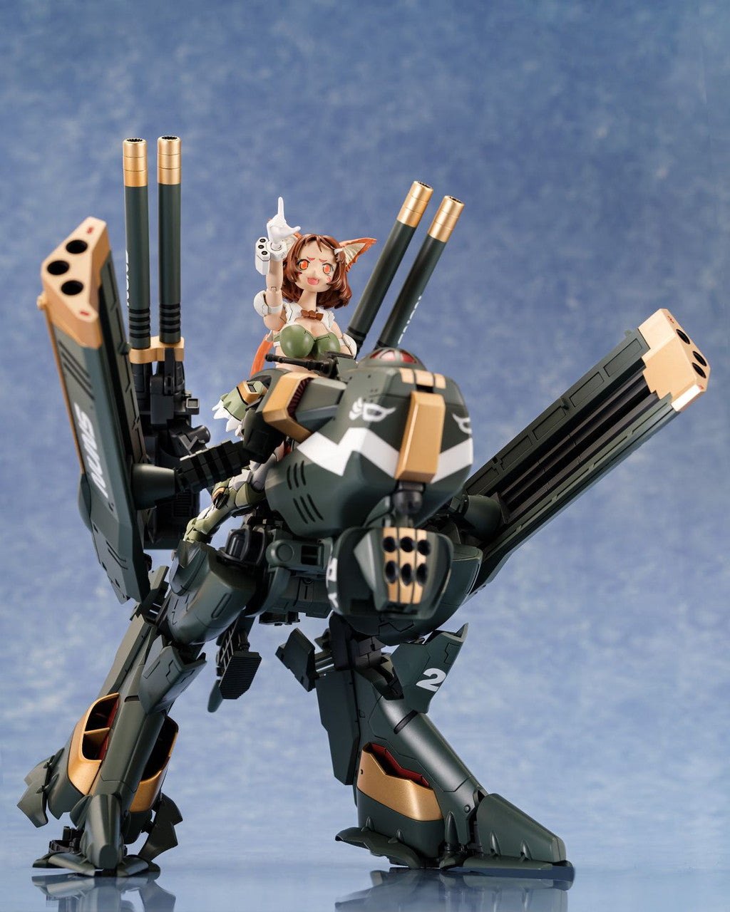 Aoshima Macross Delta VB-6 Konig Monster – USA Gundam Store