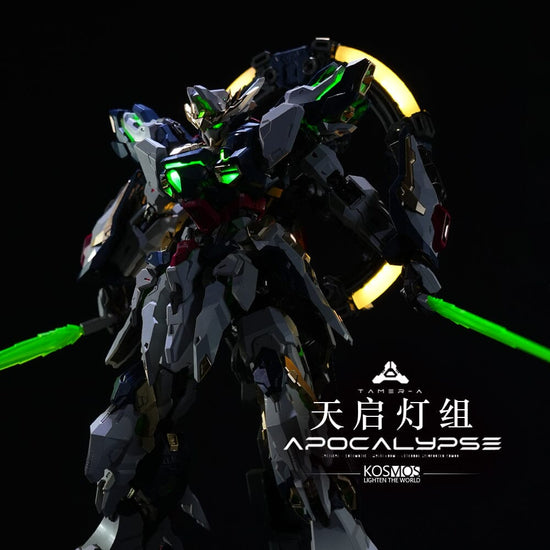 Kosmos LED for 1/100 Apocalypse – USA Gundam Store