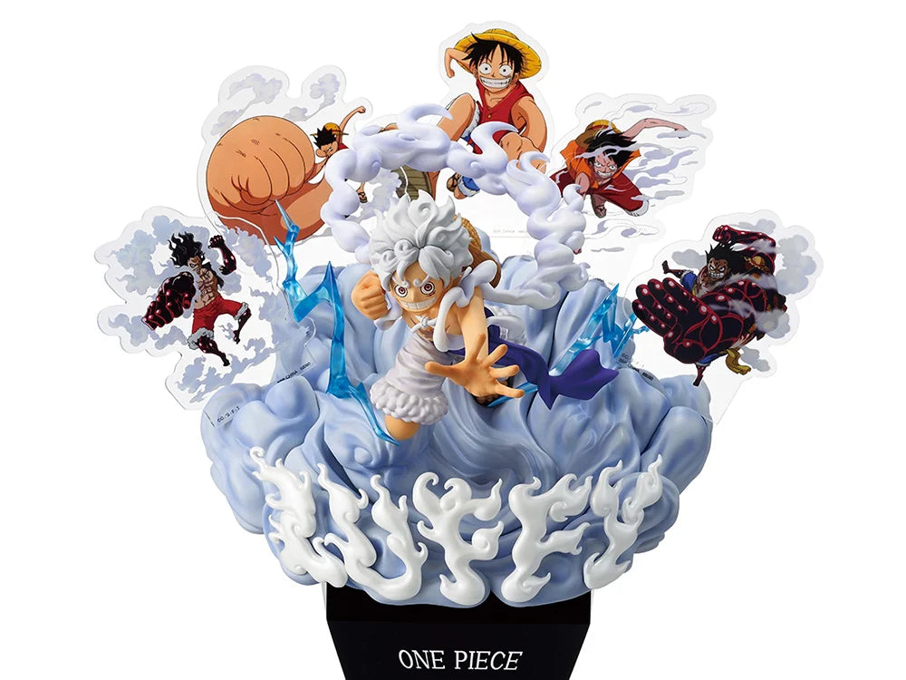 One Piece Ichibansho OnDimension Monkey D. Luffy Gear 5 (Memories of A ...