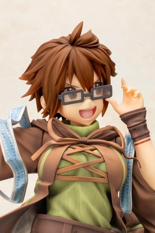 Yu-Gi-Oh! Monster Figure Collection Aussa the Earth Charmer 1/7 Scale – USA Gundam Store