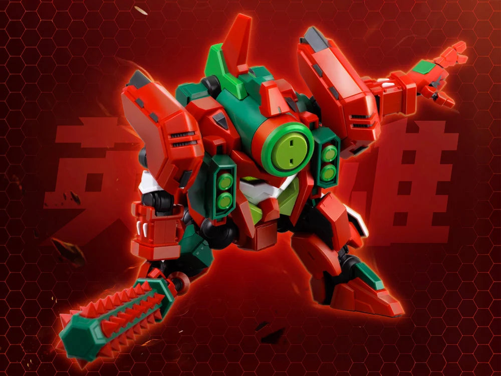 Fruity Robo Melon Guardian Model Kit – USA Gundam Store