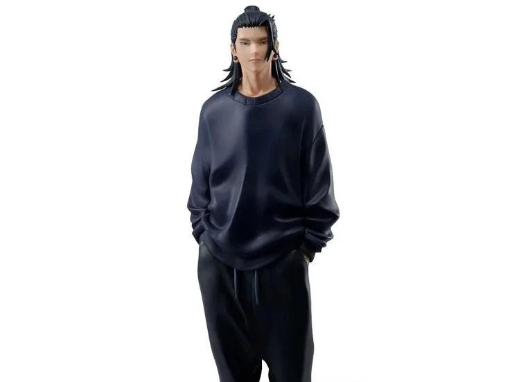 Jujutsu Kaisen Ichibansho Suguru Geto (Past Edition The Third) Figure ...