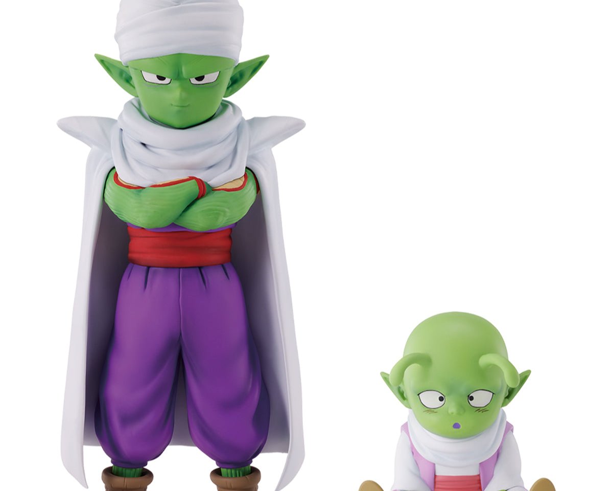 Dragon Ball Daima Masterlise Plus Ichibansho Piccolo (Mini) & Dende (M ...
