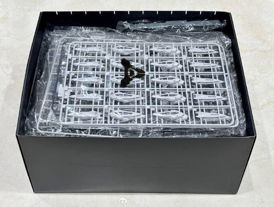 Wanxiangjubian Model 1/100 MG Tactical Machine Apocalypse Model Kit ...