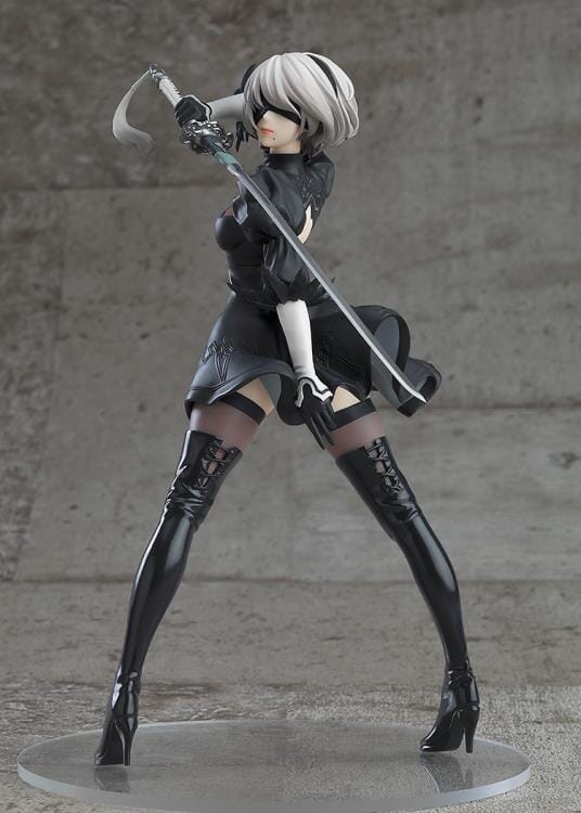 NieR Automata Pop Up Parade 2B (YoRHa No.2 Type B) – USA Gundam Store