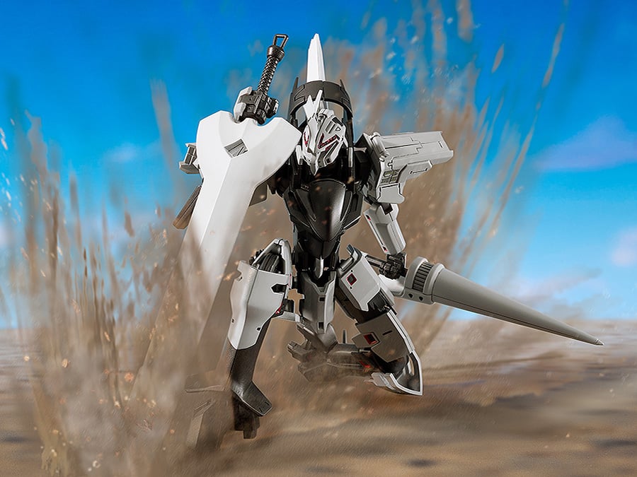 Broken Blade Moderoid Delphine (Second Form Ver.) Model Kit – USA ...