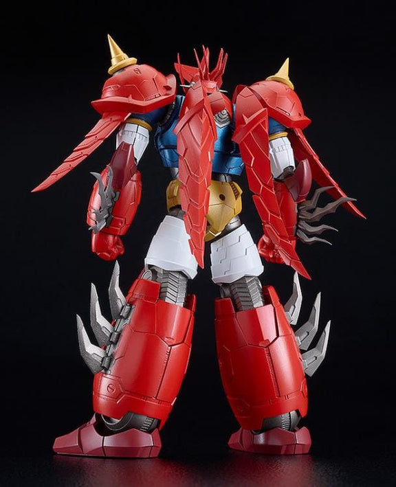 Getter Robo Daikessen! Moderoid Shin Getter Dragon Model Kit – USA ...
