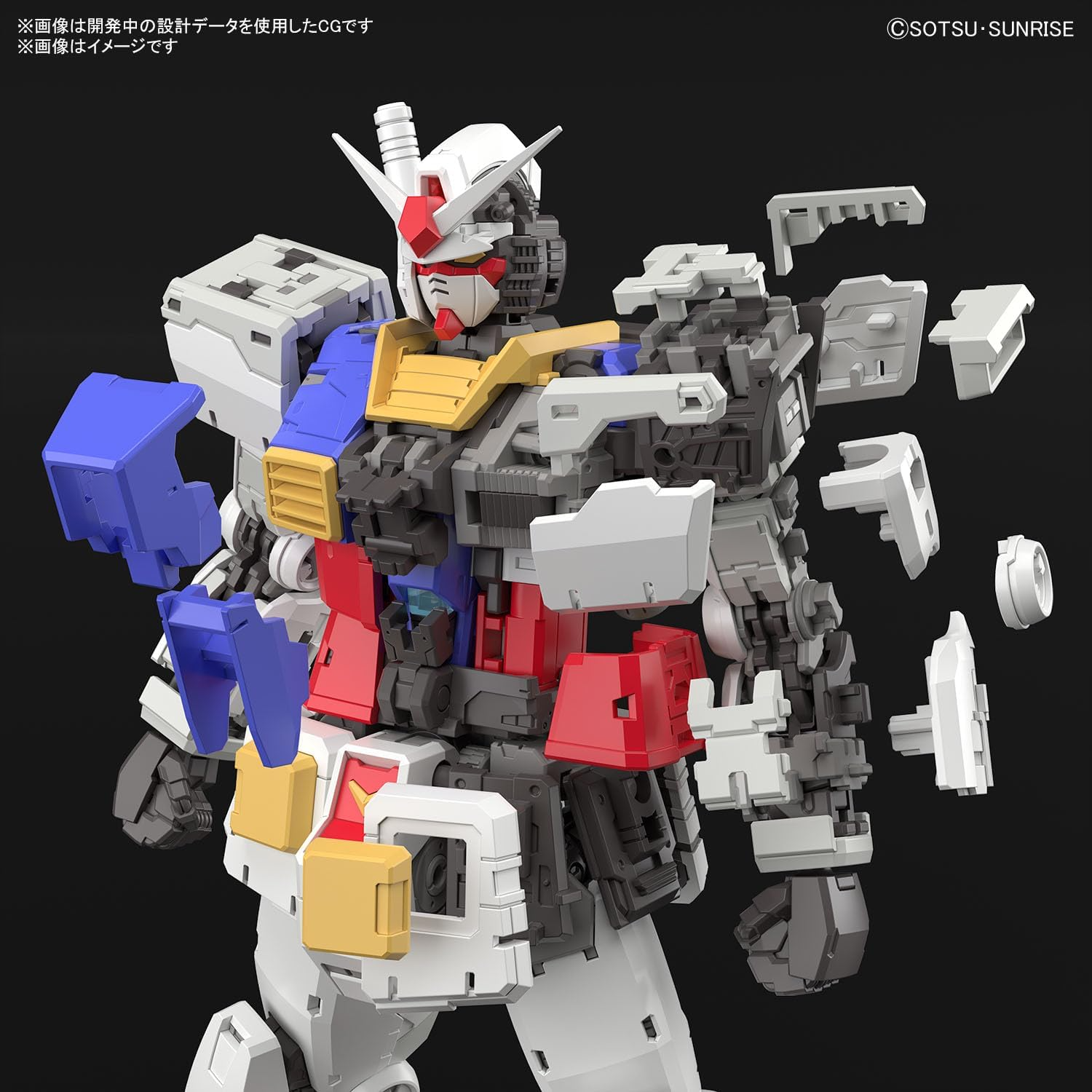 RG 1/144 #40 RX-78-2 Gundam (Ver. 2.0) – USA Gundam Store