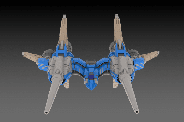 RayForce RVA-818 X-LAY (2P Color) 1/144 Scale Model Kit – USA Gundam Store